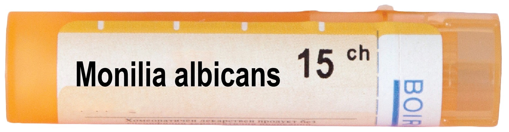 Monilia albicans 15CH, Boiron | Ozone.bg