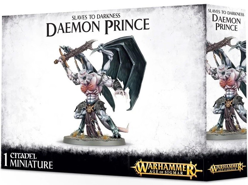 Модел Games Workshop Warhammer 40K: Daemon Prince | Ozone.bg