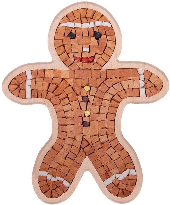 Мозайка Neptune Mosaic - Джинджифилчо | Ozone.bg