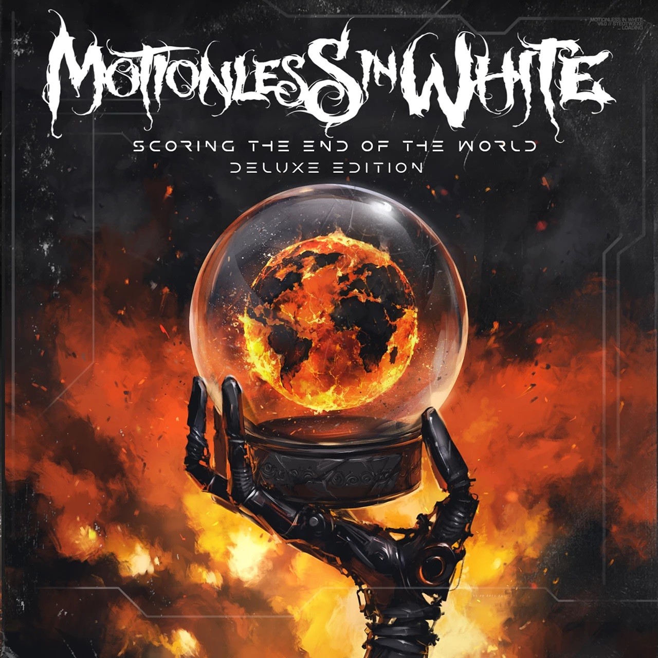 Motionless In White - Scoring The End Of The World, Deluxe (2 Vinyl ...