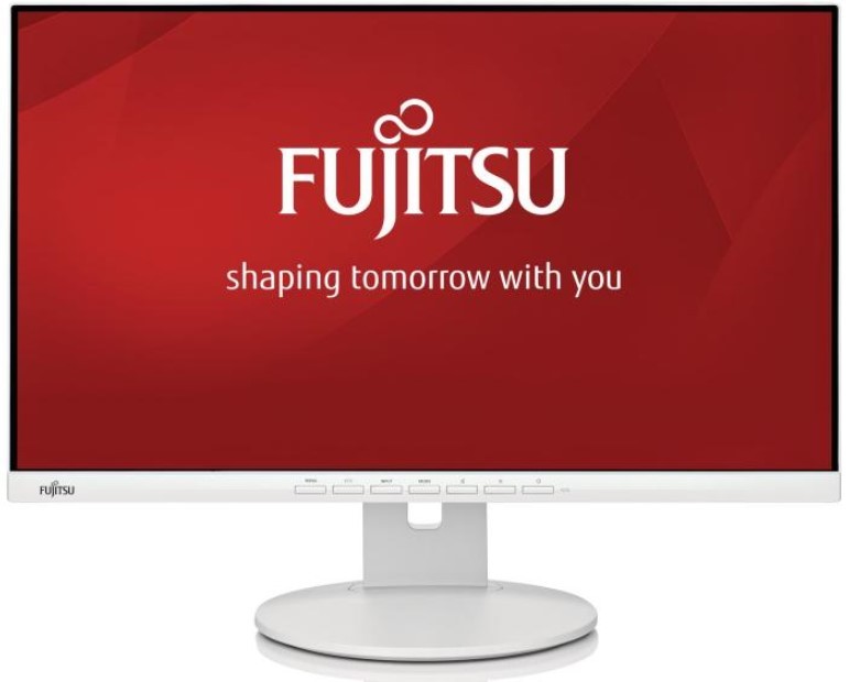 Монитор Fujitsu - B24-9 TE, 23.8'', FHD, IPS, Anti-Glare, сив ТОП цена ...
