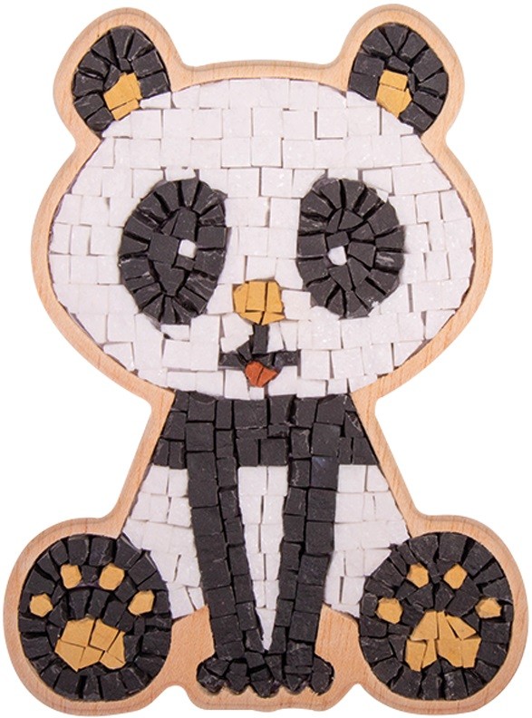 Мозайка Neptune Mosaic - Панда | Ozone.bg