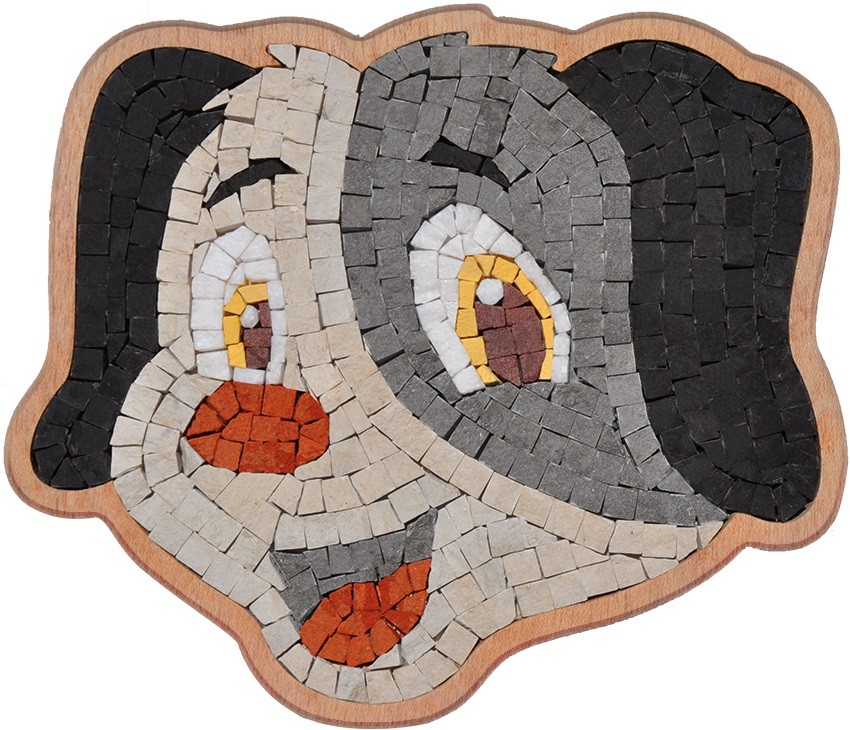 Мозайка Neptune Mosaic - Куче | Ozone.bg