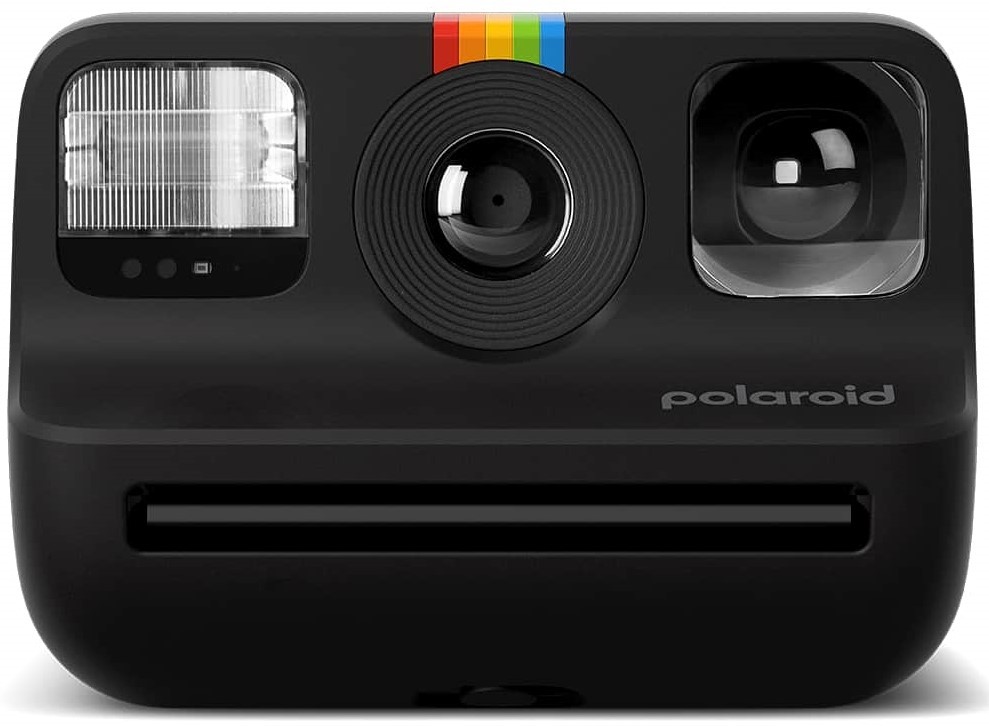 Моментален фотоапарат Polaroid - Go Generation 2, черен | Ozone.bg