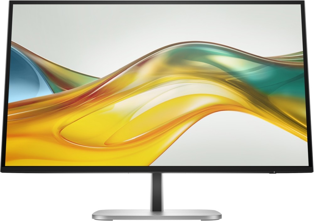 Монитор HP - Series 5 Pro, 27'', QHD, IPS, Anti-Glare, USB Hub, черен ...
