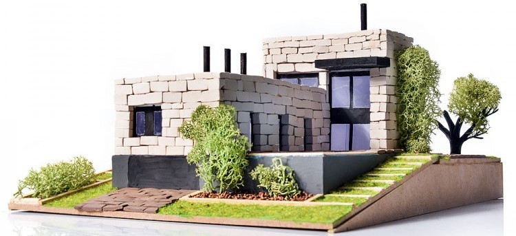 Модерна къща Domus kits - Виломара | Ozone.bg