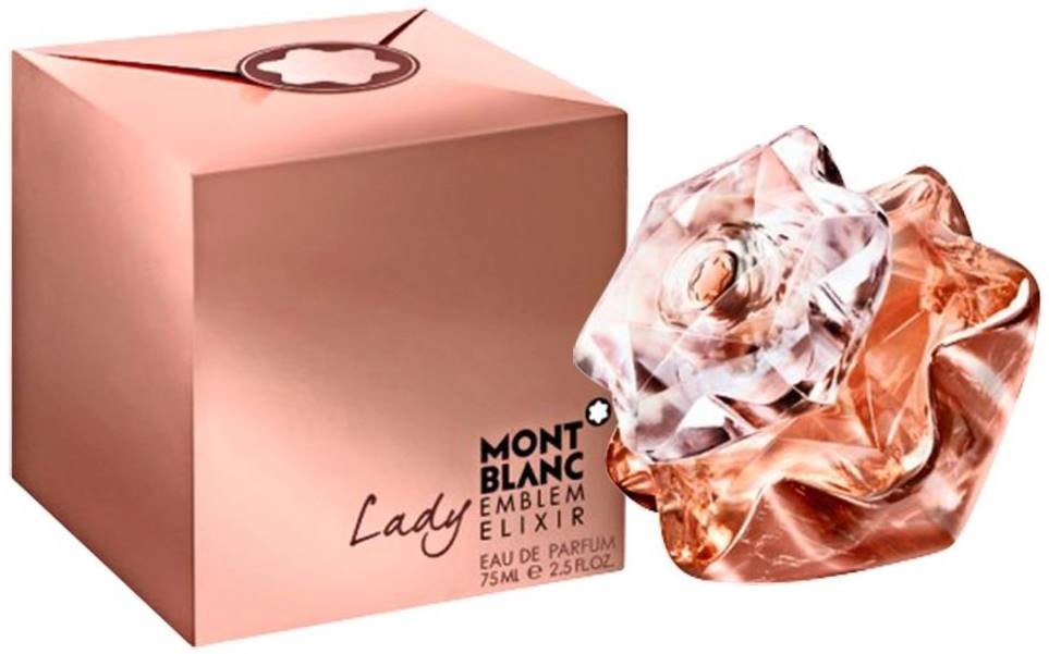 Mont Blanc Парфюмна вода Lady Emblem Elixir, 75 ml | Ozone.bg
