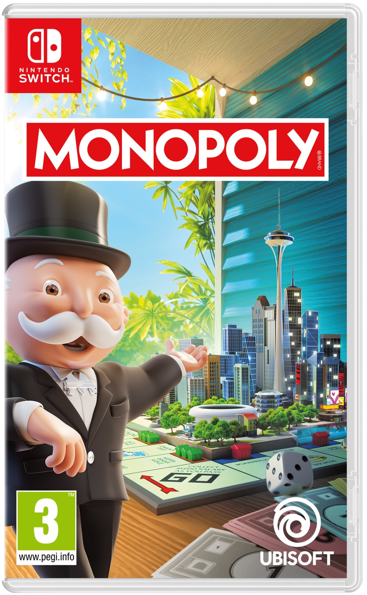Monopoly (Nintendo Switch) | Ozone.bg