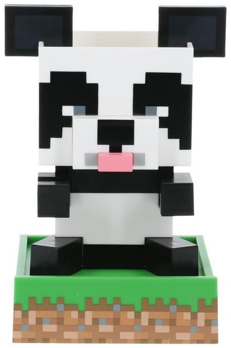 Моливник Paladone Games: Minecraft - Panda | Ozone.bg