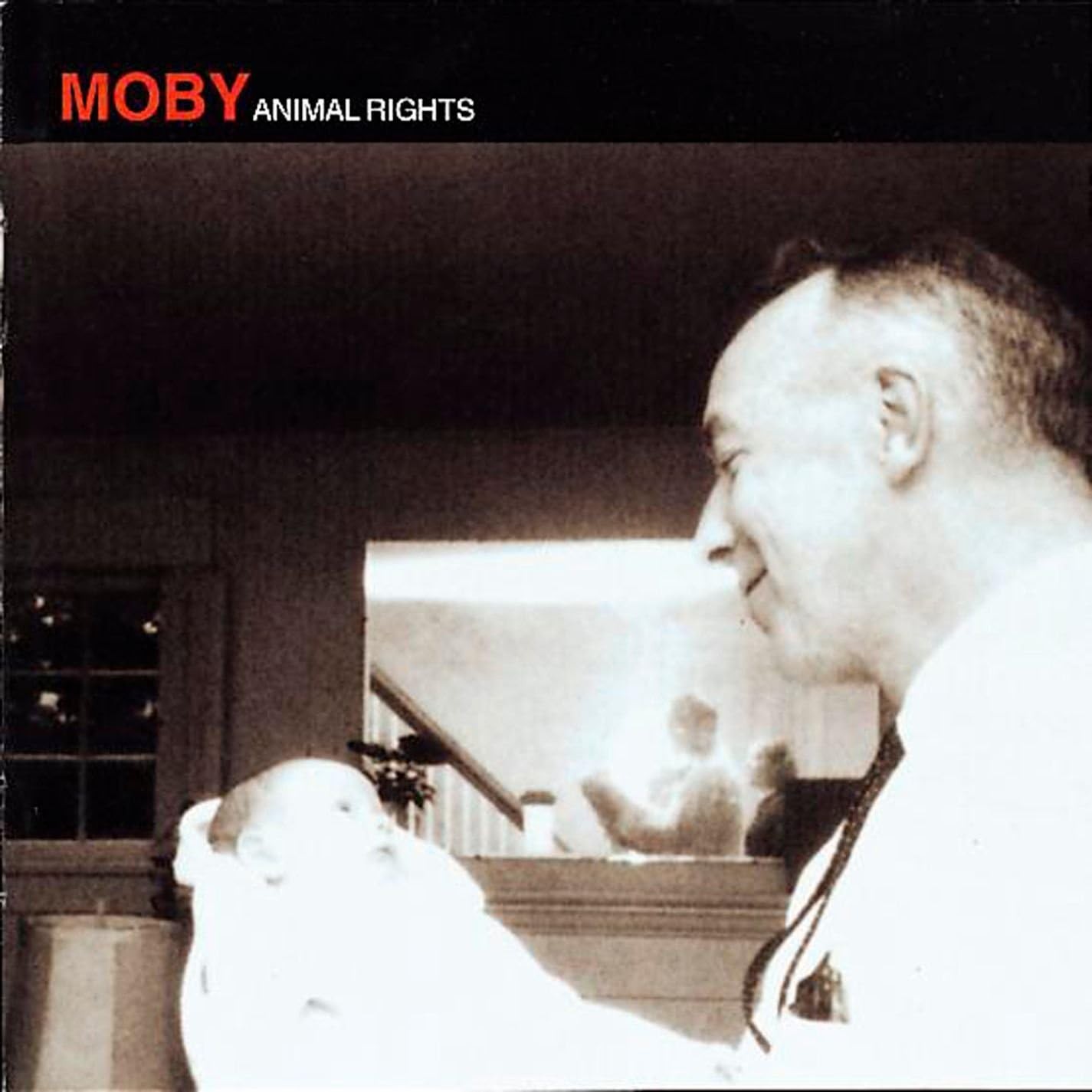 Moby - Animal Rights, Limited Edition (Vinyl) Отлична цена | Ozone.bg