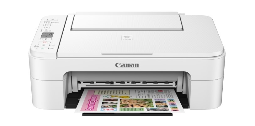 Мултифункционално устройство Canon - Pixma TS3151, мастиленоструйно ...