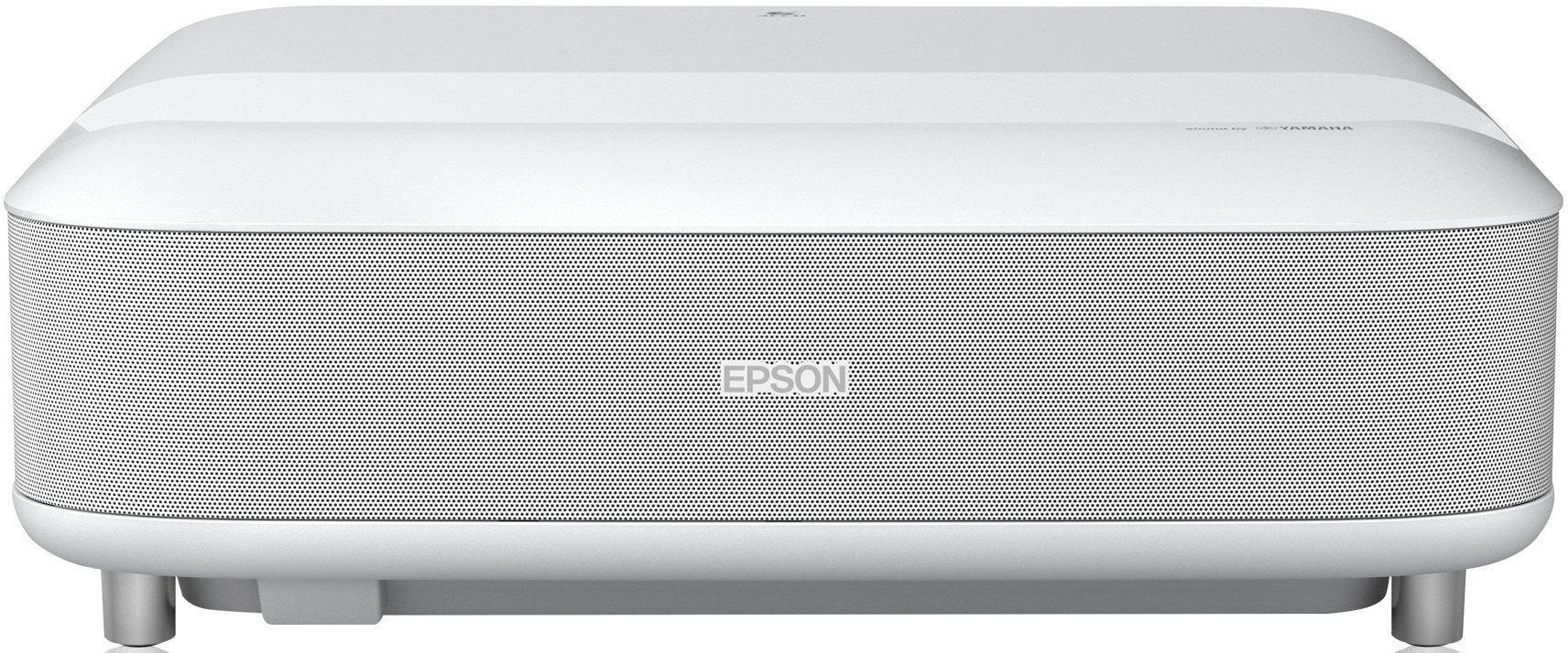 Мултимедиен проектор Epson - EH-LS650W, бял | Ozone.bg