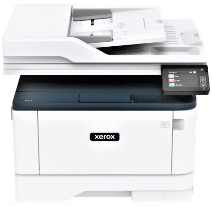 Мултифункционално устройство Xerox - B315, лазерно, бяло | Ozone.bg