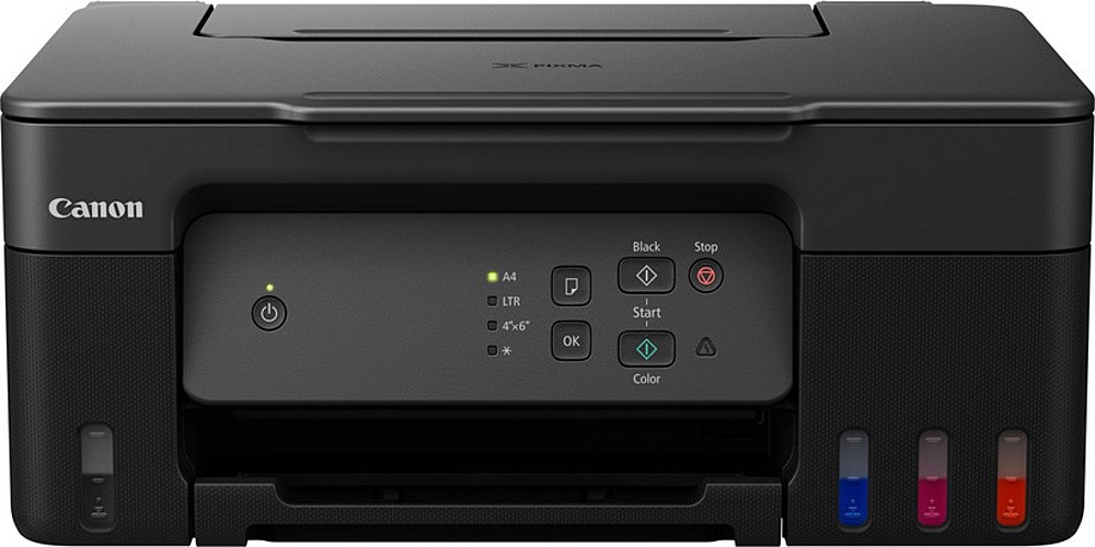 Мултифункционално устройство Canon - PIXMA G2430, черно | Ozone.bg