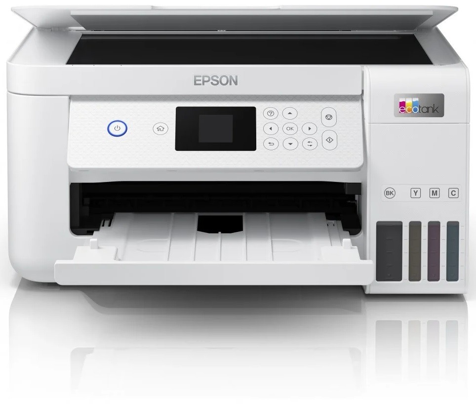 Мултифункционално устройство Epson - EcoTank L4266, бяло | Ozone.bg