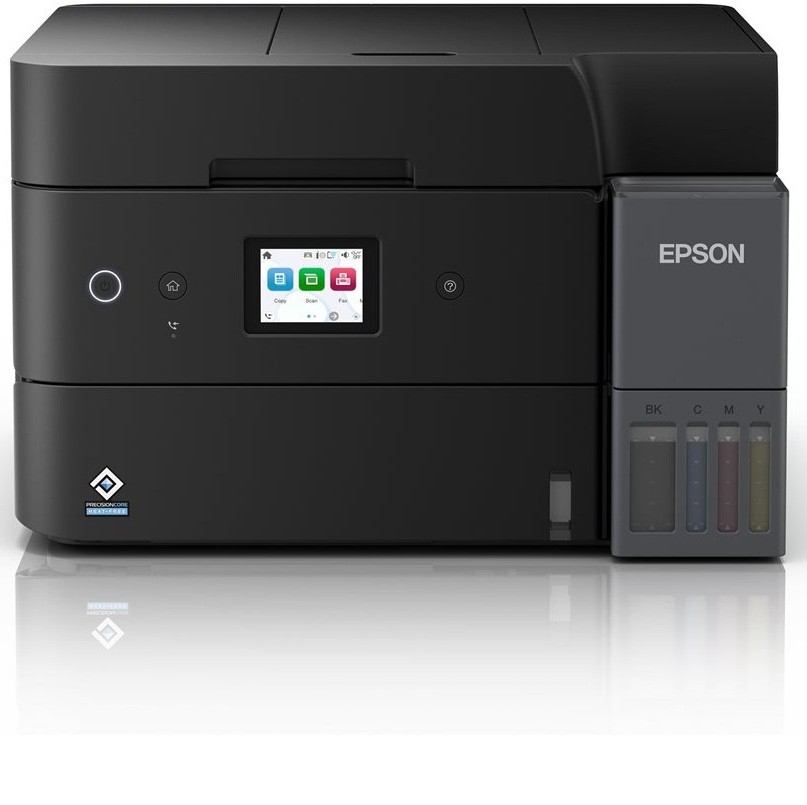 Мултифункционално устройство Epson - EcoTank L6390, черно | Ozone.bg