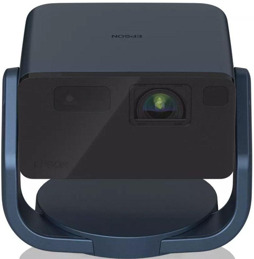 Мултимедиен проектор Epson - EF-22N, Metallic Blue | Ozone.bg