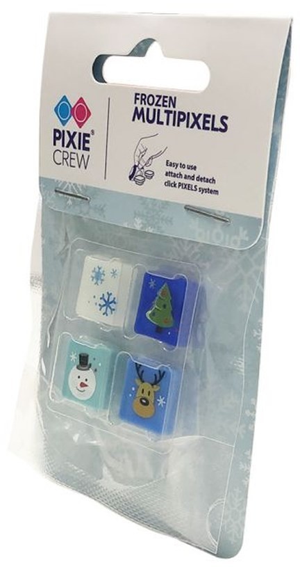 Мултипиксели Pixie Crew - Коледа | Ozone.bg