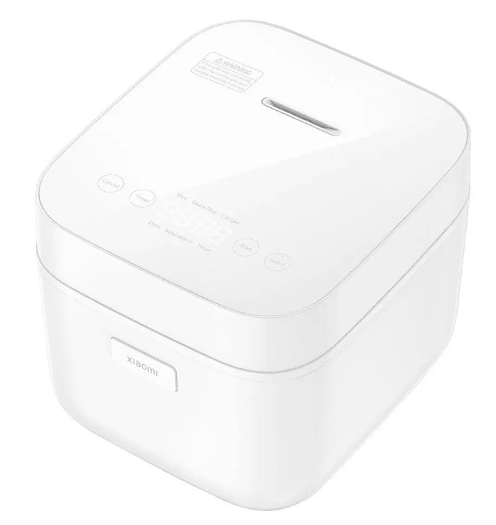 Мултифункционална оризоварка Xiaomi - EU, 1.5 l, 380W, бяла | Ozone.bg