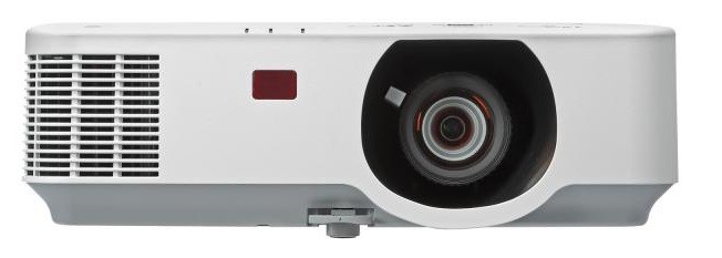 Мултимедиен проектор NEC - P554U LCD, бял | Ozone.bg