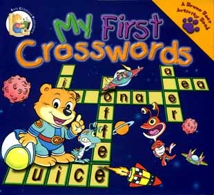 My First Crosswords | Ozone.bg