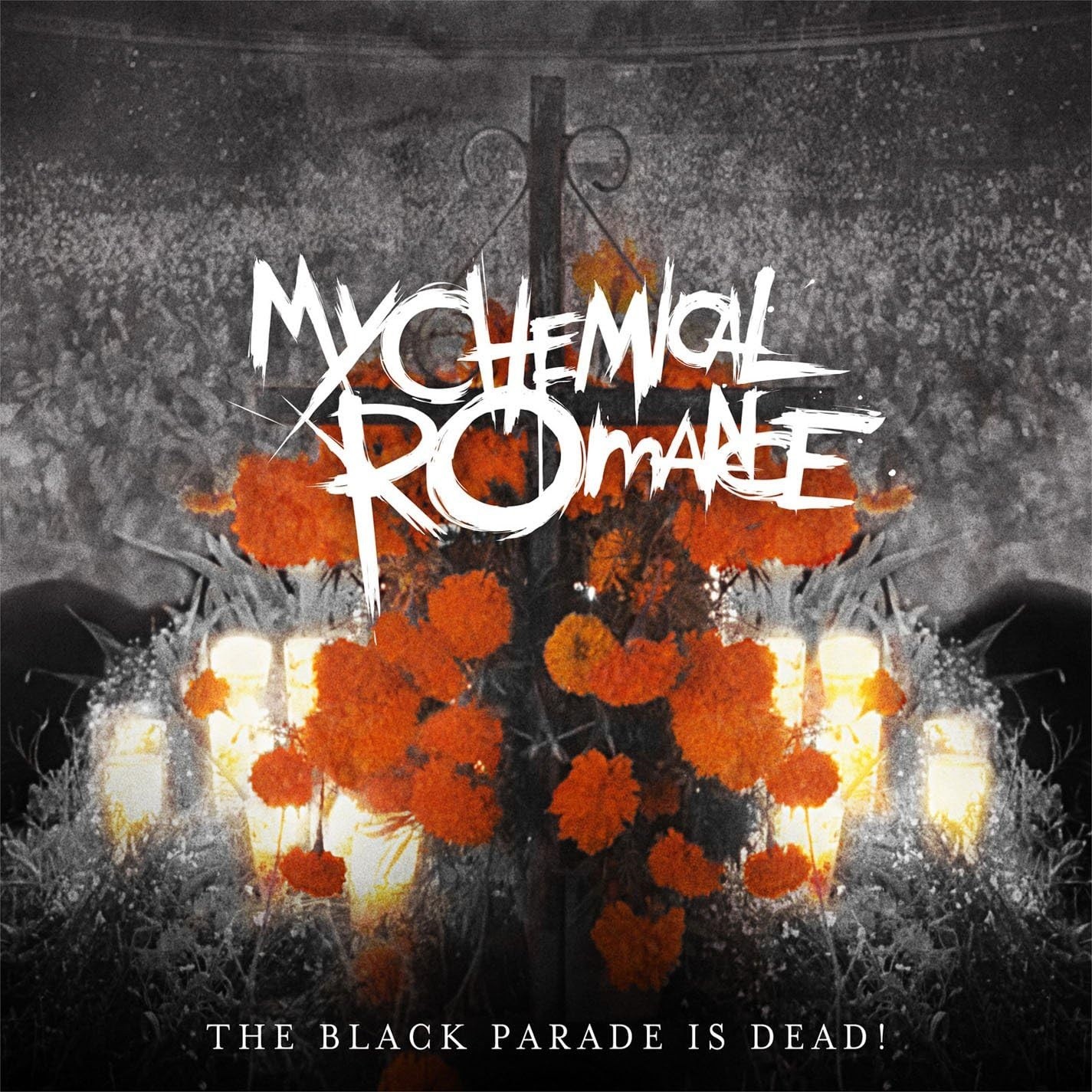 My Chemical Romance - The Black Parade Is Dead! (2 Vinyl) Отлична цена ...