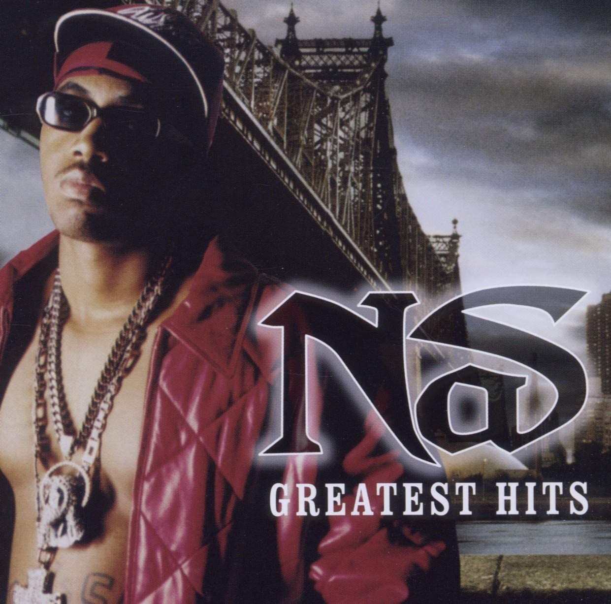 Nas - Greatest Hits (CD) Отлична цена | Ozone.bg