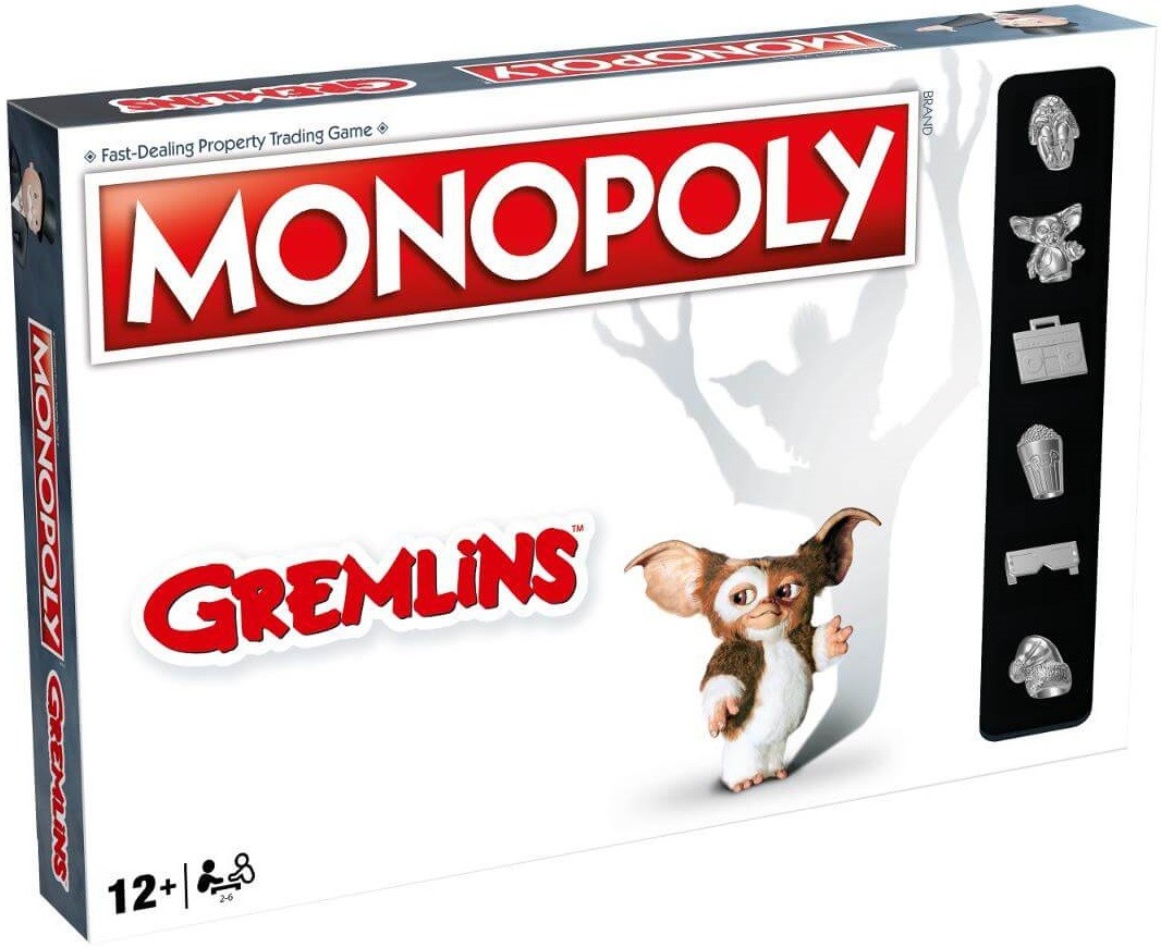 Настолна игра Monopoly - Gremlins | Ozone.bg