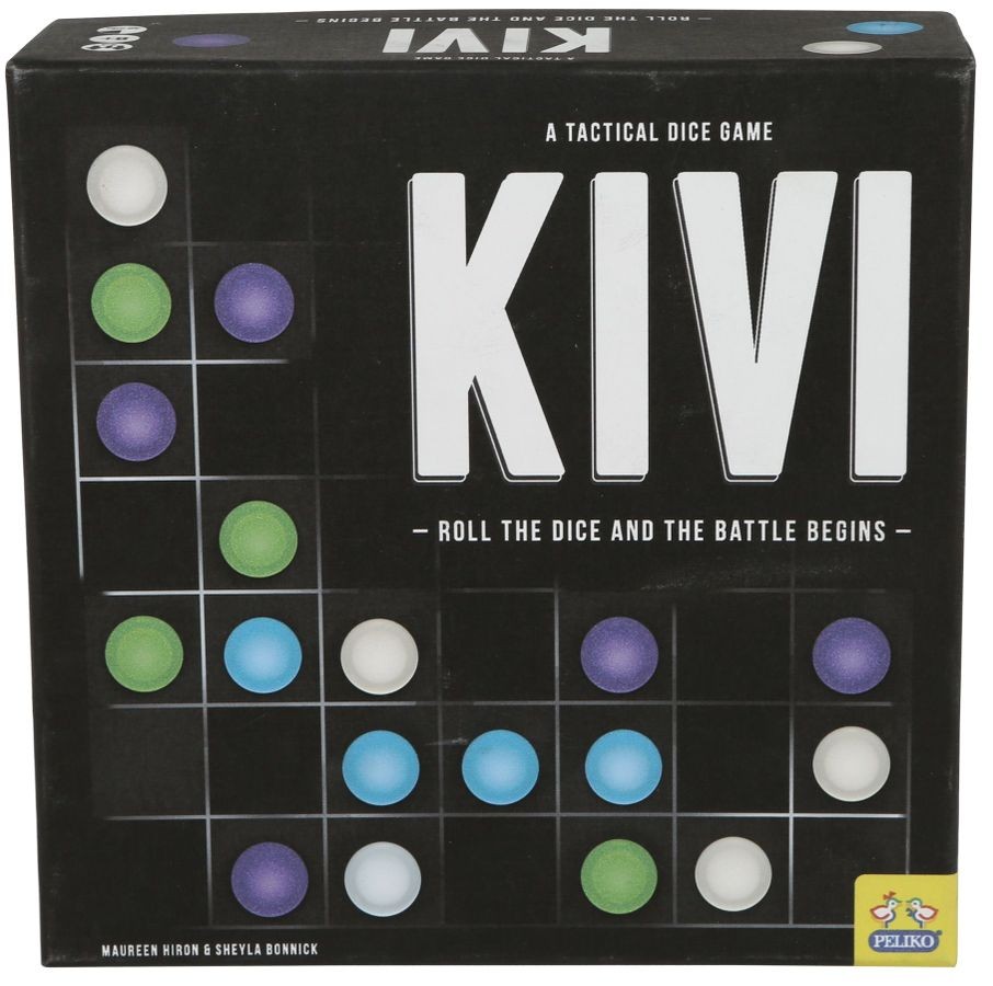 Настолна игра Kivi - Стратегическа | Ozone.bg