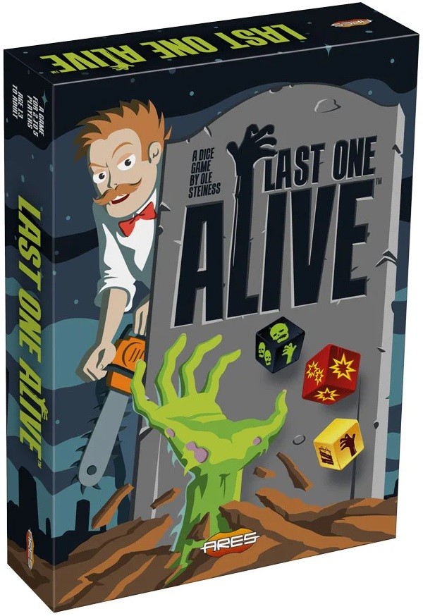 Настолна игра Last One Alive - семейна | Ozone.bg