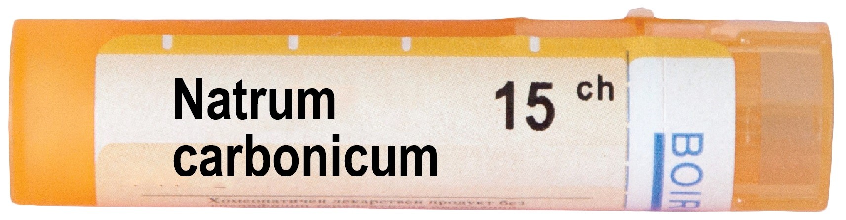 Natrum carbonicum 15CH, Boiron | Ozone.bg