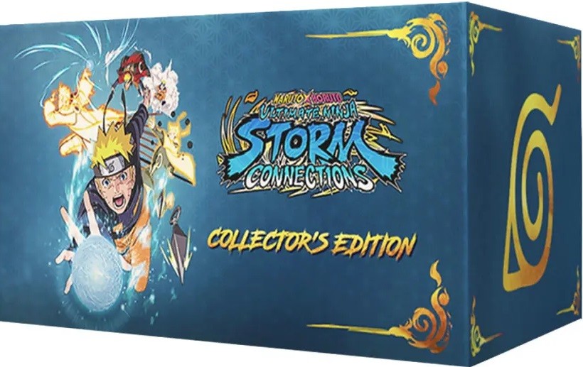 NARUTO X BORUTO Ultimate Ninja STORM CONNECTIONS - Collector's Edition ...