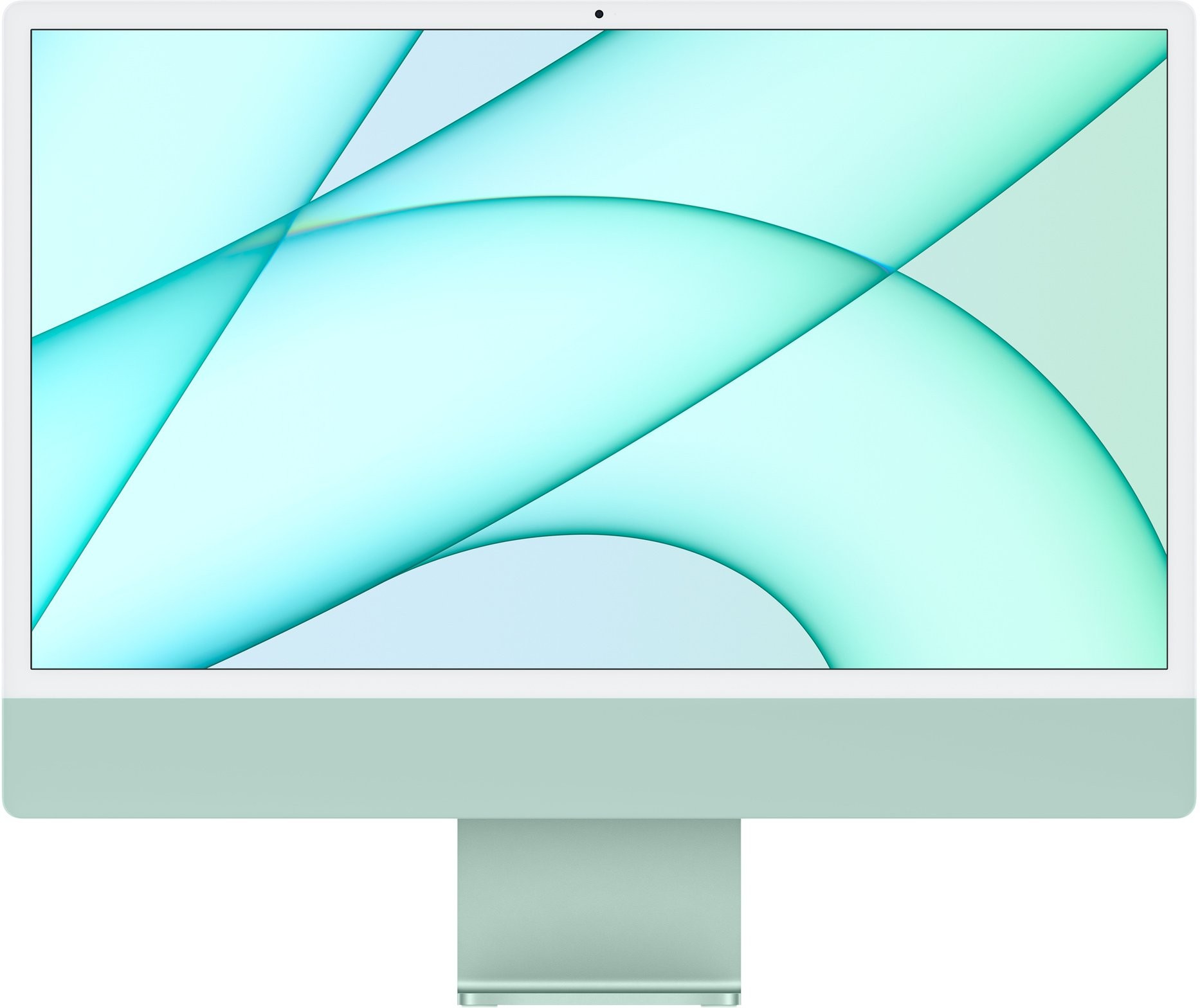 Настолен компютър AiO Apple - iMac, 24'', M1 8/8, 8GB/512GB, зелен ...