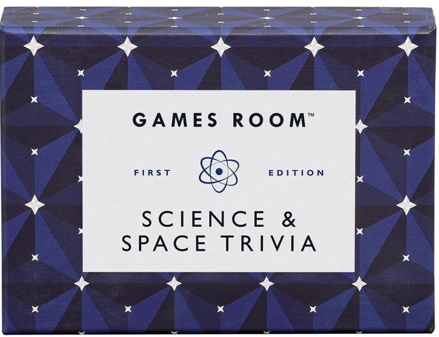 Настолна игра Ridley's Trivia Games: Science and Space | Ozone.bg