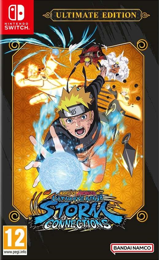 NARUTO X BORUTO Ultimate Ninja STORM CONNECTIONS - Ultimate Edition ...