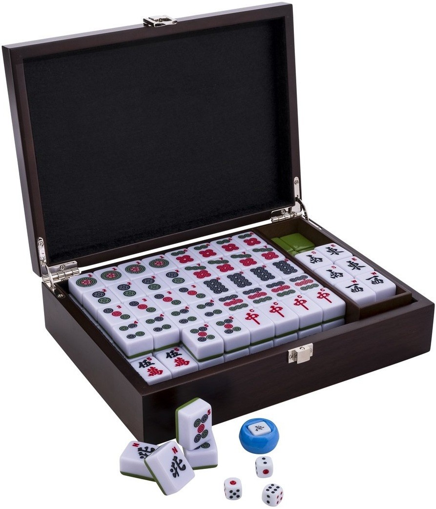 Настолна игра Mah Jong - Семейна | Ozone.bg