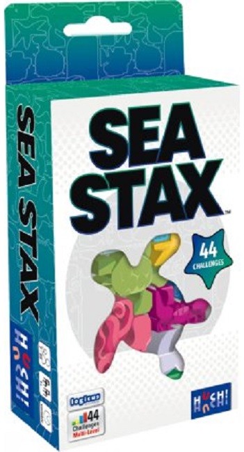 Настолна игра Sea Stax - детска | Ozone.bg