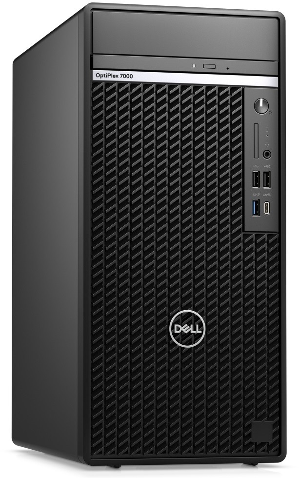 Настолен компютър Dell - OptiPlex 7000 MT, i5-12600K, 16GB/512GB | Ozone.bg