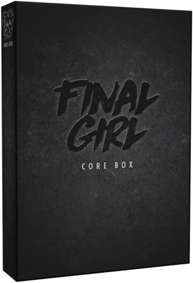 Настолна соло игра Final Girl Core Box - Тематична | Ozone.bg