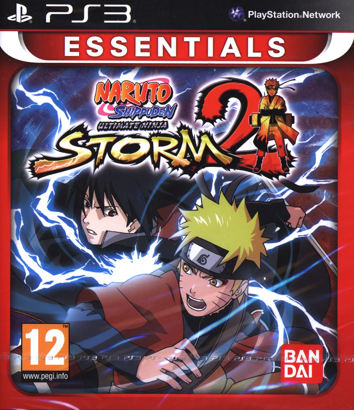 Naruto: Ultimate Ninja Storm 2 - Essentials (PS3) | Ozone.bg