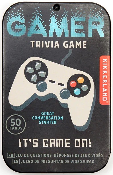 Настолна игра Gamer Trivia Game - Парти | Ozone.bg