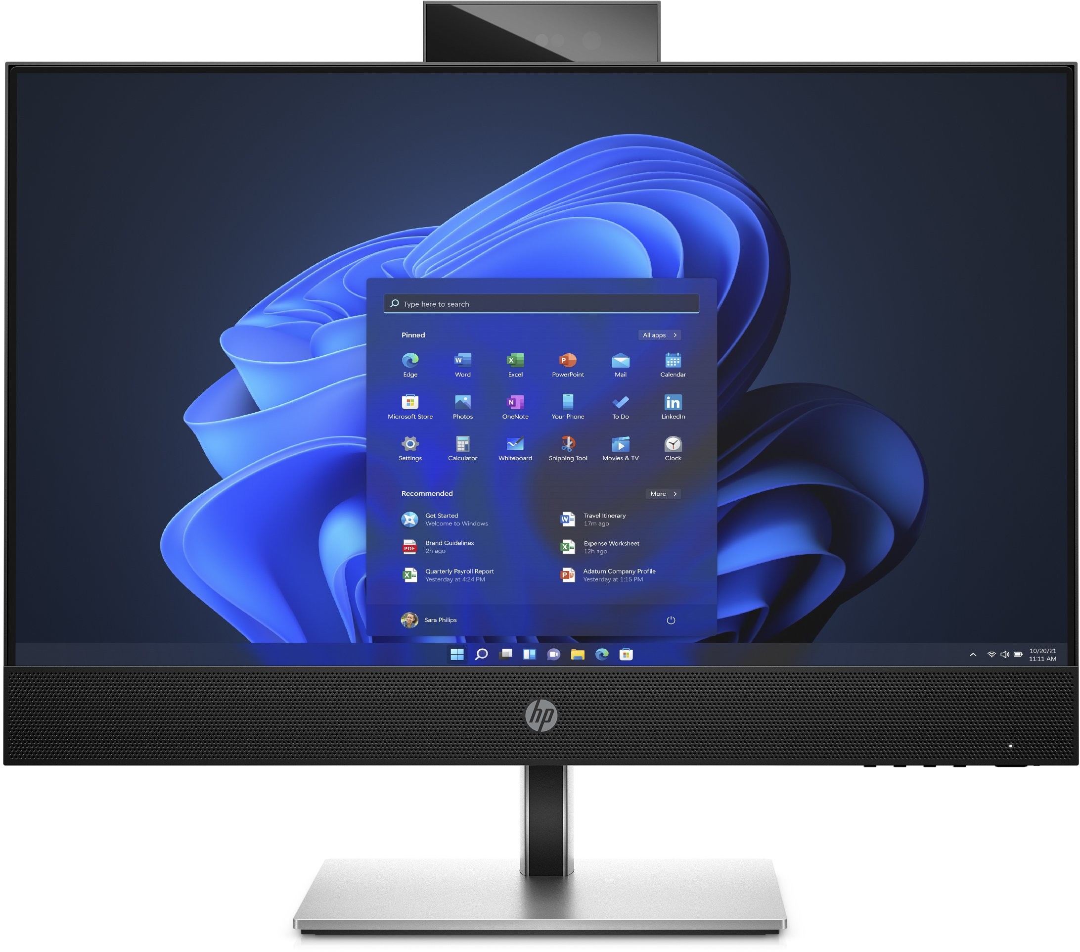 Настолен компютър HP - ProOne 440 G9 R All-in-One, 23.8'', 16GB/512GB ...