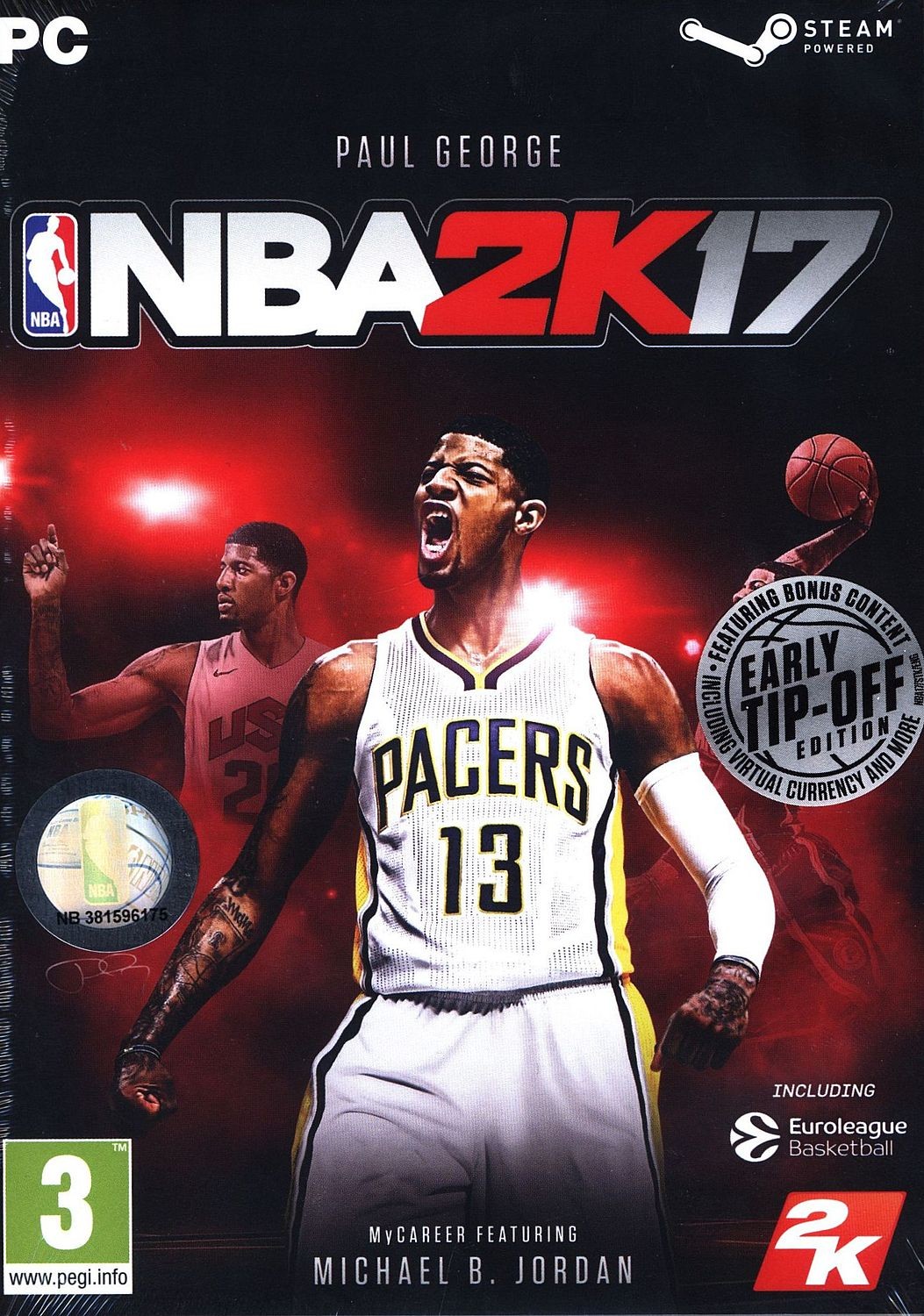 NBA 2K17 (PC) | Ozone.bg