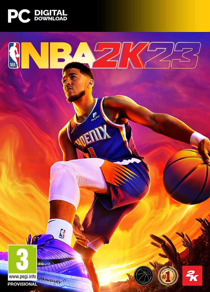 NBA 2K23 - Standard Edition (PC) - digital | Ozone.bg