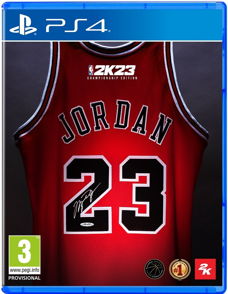 NBA 2K23 - Championship Edition (PS4) | Ozone.bg