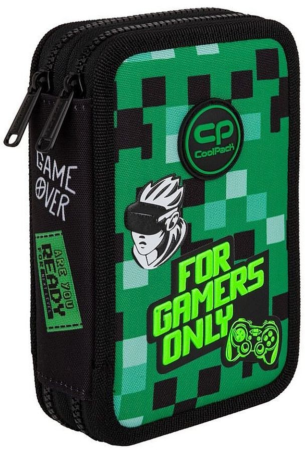 Несесер с пособия Cool Pack Jumper 2 - Game Zone | Ozone.bg