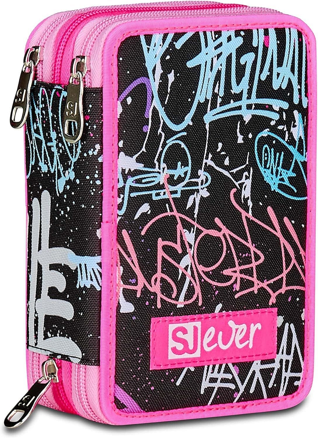 Несесер с пособия Seven SJ Ever - FIxstar, 3 ципа | Ozone.bg