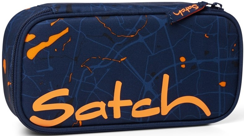 Несесер Satch Pencil Box - Urban Journey, с 2 отделения | Ozone.bg