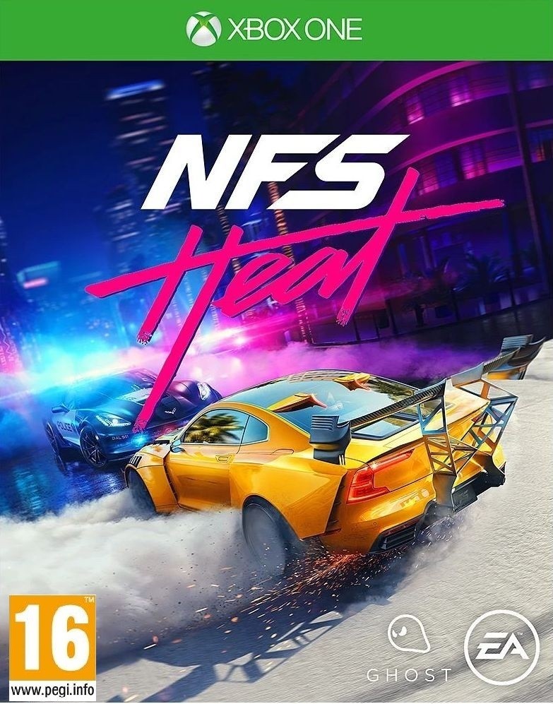 Need For Speed: Heat (Xbox One) | Ozone.bg