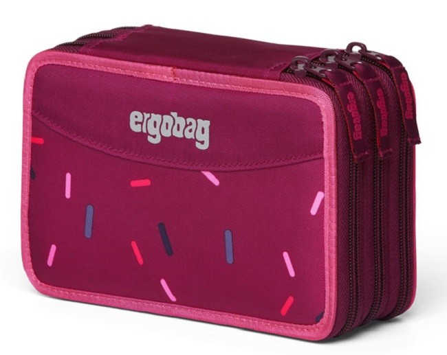 Несесер Ergobag Maxi - The NutcrackBear, с 3 отделения | Ozone.bg